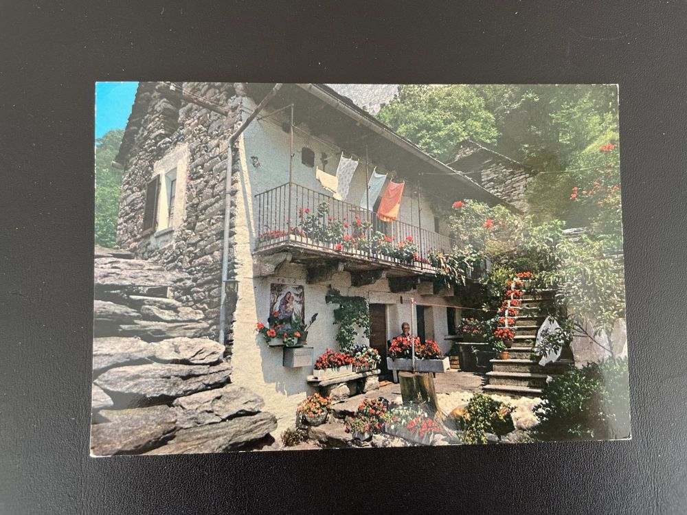 AK TI Valle Verzasca (Gebraucht) in Thal für CHF 3 – mit Lieferung auf Ricardo kaufen