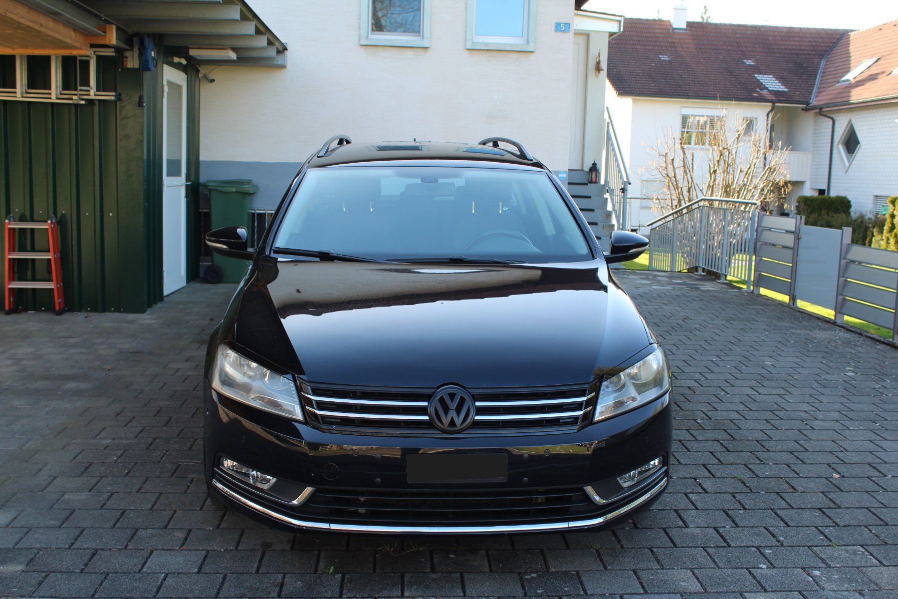 Vw Passat Kombi Gebraucht Mit Anhangerkupplung
