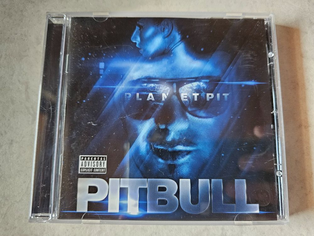 Pitbull - Planet Pit (Gebraucht) in Schneisingen für CHF 2 – mit ...