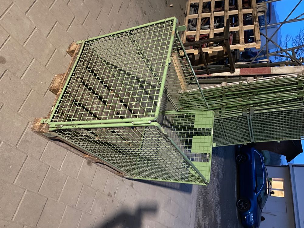 Gitter für Pallet, Brennholz (Gebraucht) in Aettenschwil für CHF 820 ...