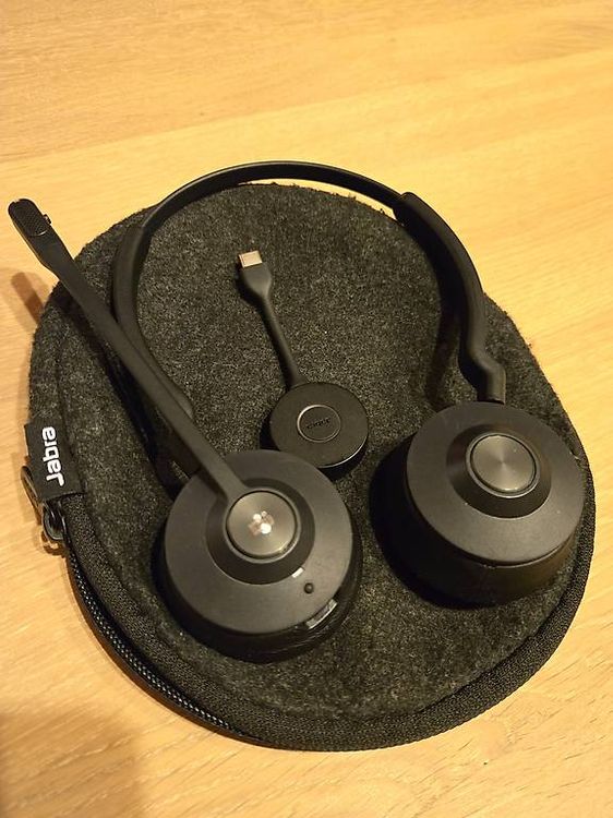 Plantronics Blackwire 7225 USB-C Headset wenig gebraucht (Gebraucht) in ...