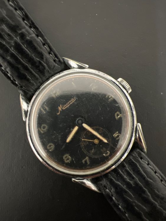 Minerva Military 30 mm (Gebraucht) in Pfeffingen für CHF 210 – mit ...