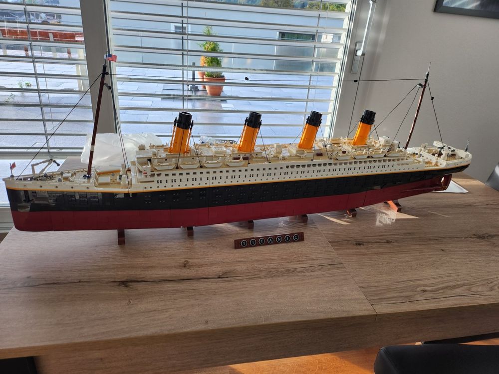 Lego titanic | Kaufen auf Ricardo