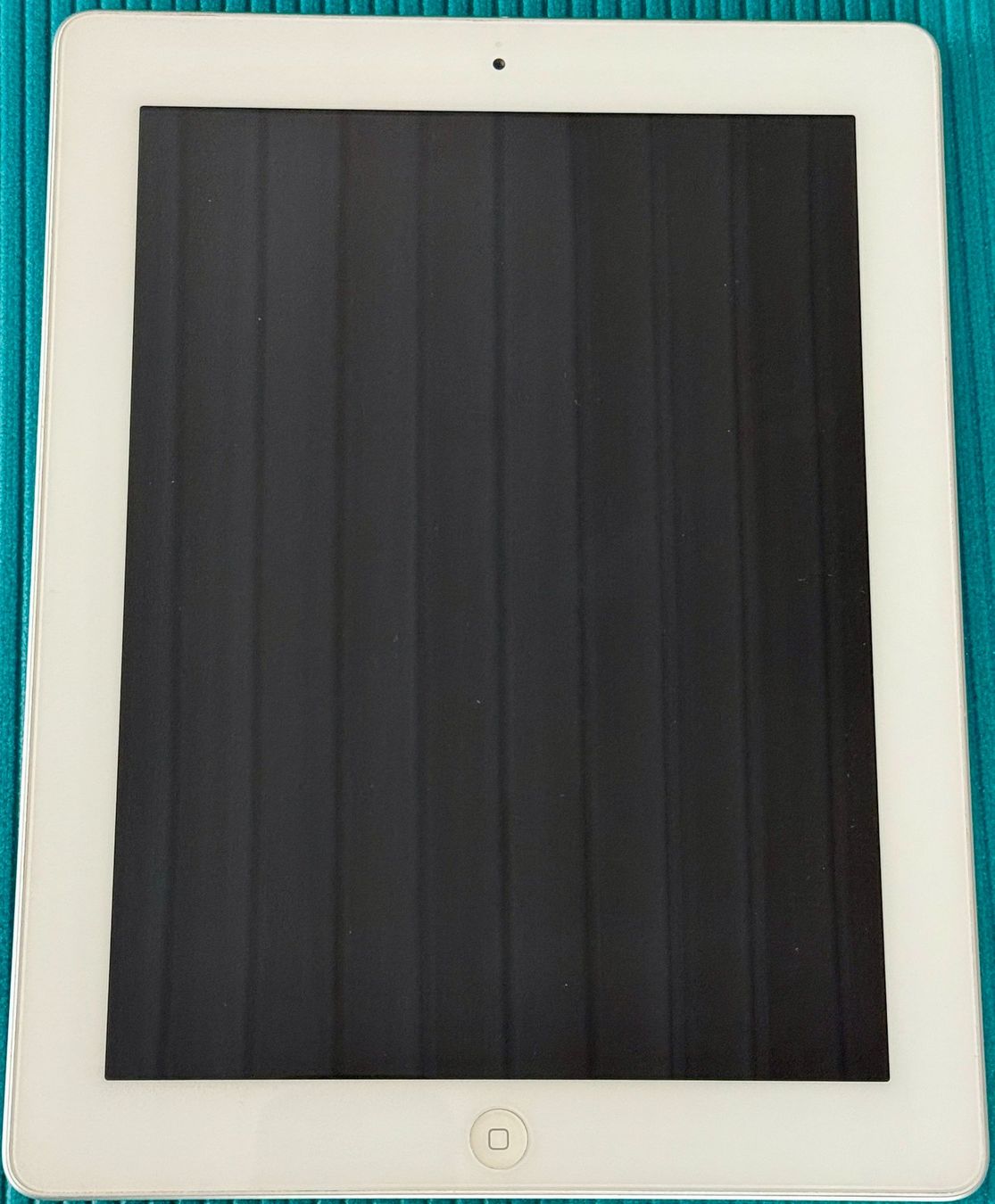 Apple iPad 16 GB Wi-Fi (Model A1395) – funktionstüchtig (Gebraucht) in ...