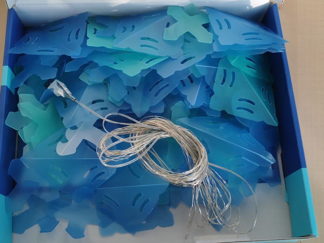 Creatto Shark Hai 4 in 1 Bausatz top Zustand (Gebraucht) in Langendorf ...