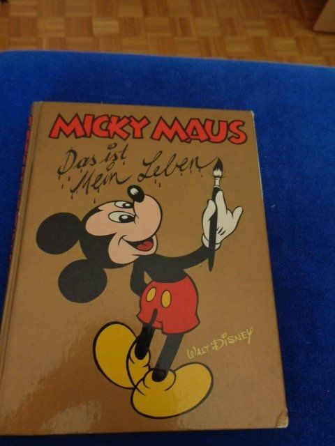MICKY MAUS. Das ist mein Leben (Gebraucht) in Kappel SO für CHF 1 – mit ...