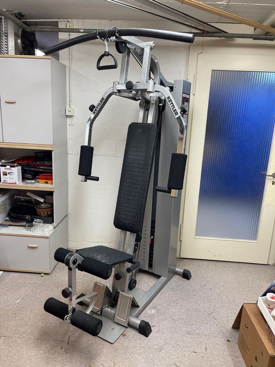 Kettler Kraftstation / Multigym / Hometrainer (Gebraucht) in für CHF ...