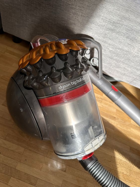 Dyson big ball allergy 2 | Kaufen auf Ricardo