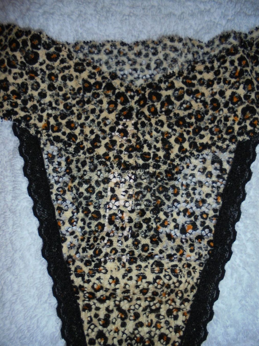 VICTORIA'S SECRET LACIE THONG, S, NEU (Neuf avec emballage d'origine) à ...