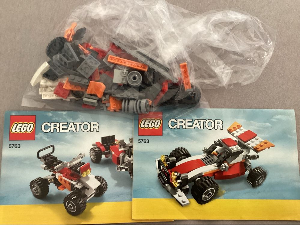 Lego Creator 5763 | Kaufen auf Ricardo