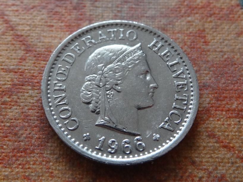 10 Rp. 1966 | Kaufen auf Ricardo