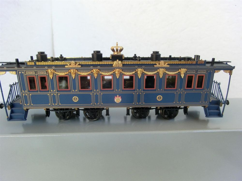 2680,4398 Märklin Hofzug König Ludwig II (Neu (gemäss Beschreibung)) in ...
