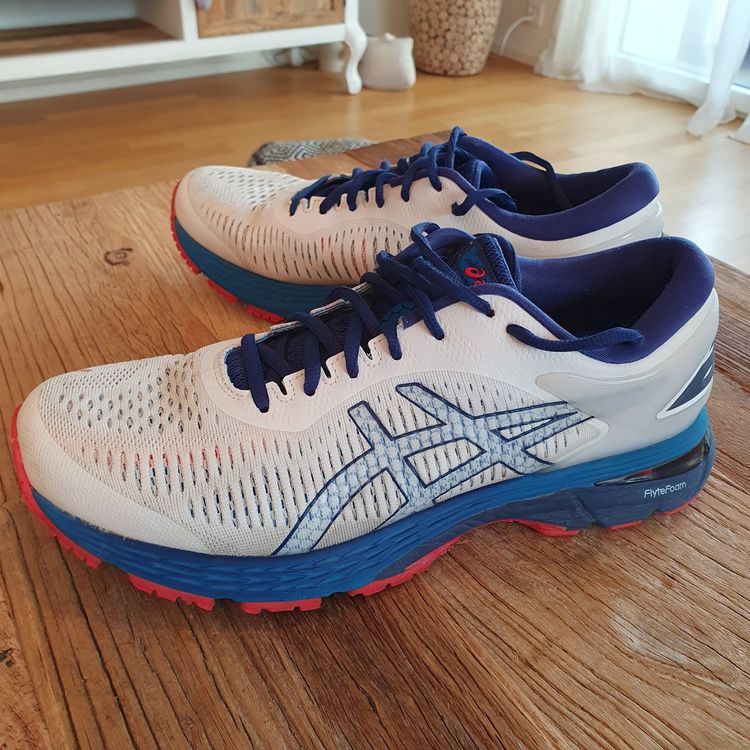 Asics Gel-Kayano 25 und Adidas Glide Boost | Kaufen auf Ricardo