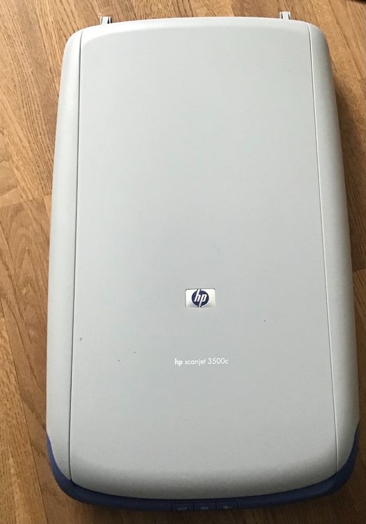 Scanner hp scanjet 3500c (Gebraucht) in Luzern für CHF 2 – mit ...