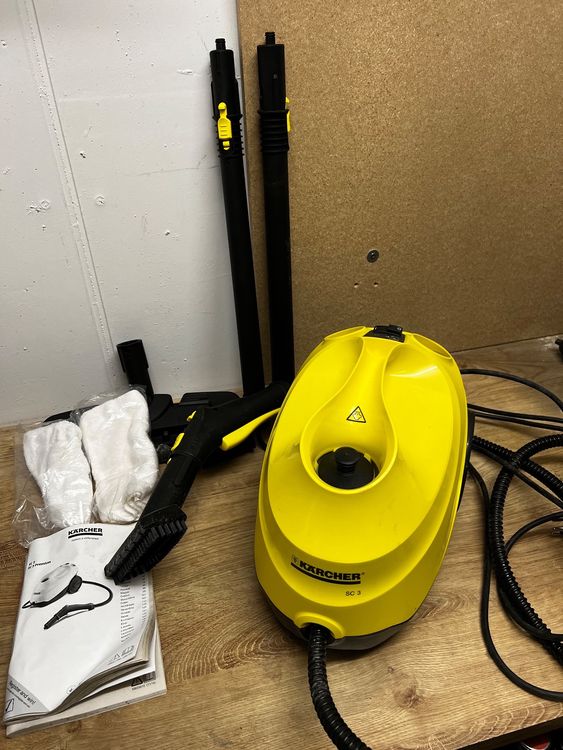 Dampfreiniger SC 3 Premium (Gebraucht) in Steinach für CHF 59 – nur ...