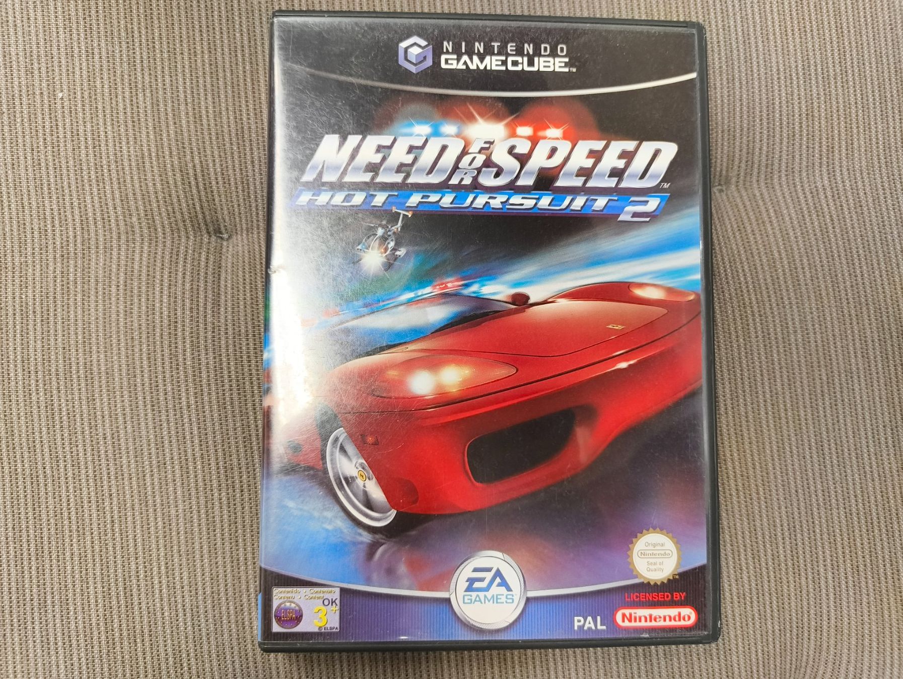 Need for Speed Hot Pursuit 2 Nintendo GameCube (Gebraucht) in Giubiasco ...