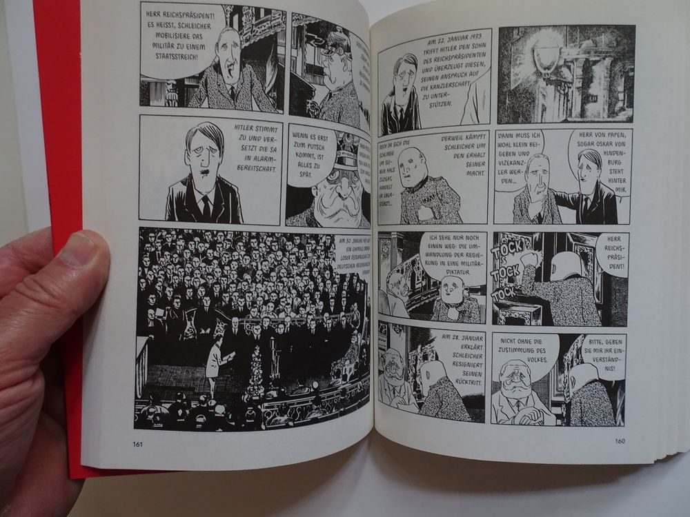 Hitler Manga von Shigeru Mizuki | Kaufen auf Ricardo