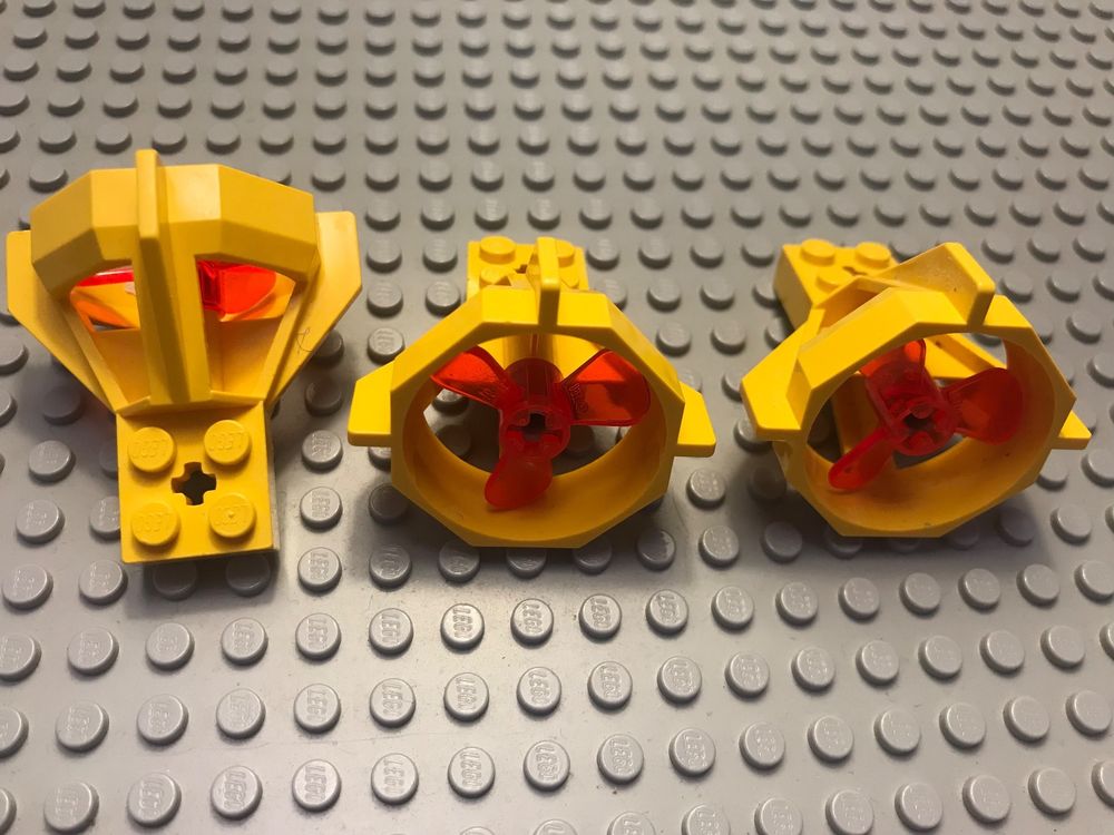 Lego Gehäuse mit Propeller | Kaufen auf Ricardo