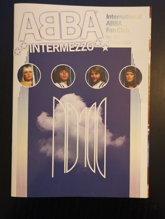 ABBA INTERMEZZO INTERNATIONAL FAN CLUB (Neu (gemäss Beschreibung)) in ...