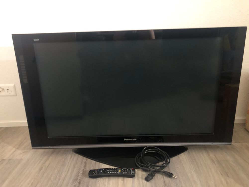 Panasonic Plasma TV TH-42PZ70EA (Gebraucht) in Kallnach für CHF 20 ...