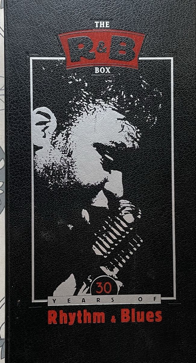 R&B Box 30 YEARS of Rhythm & Blues 8 CD Box (Gebraucht) in Olten für ...