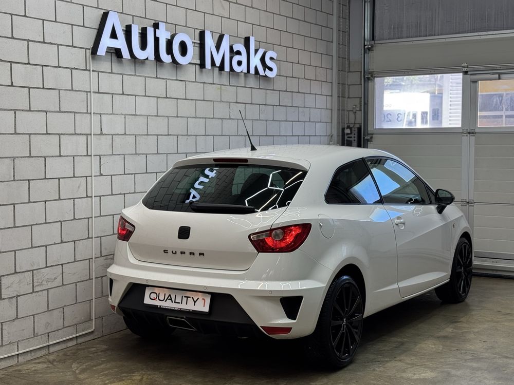 Seat Ibiza Cupra Gebraucht