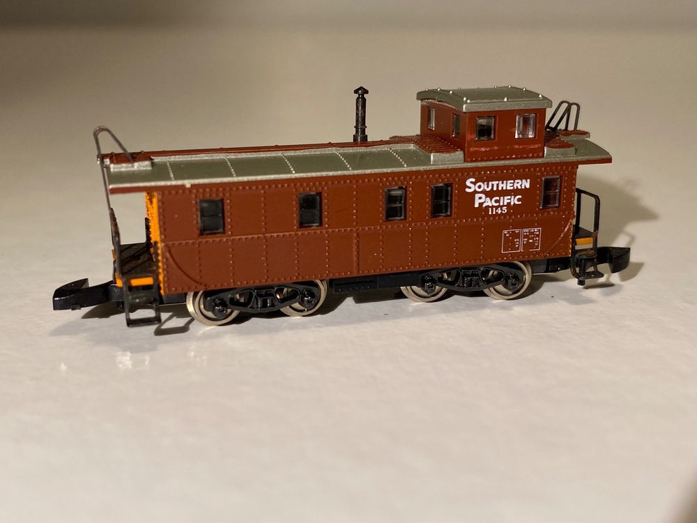 Märklin Mini-Club 8640 Southern Pacific Caboose (Gebraucht) in St ...