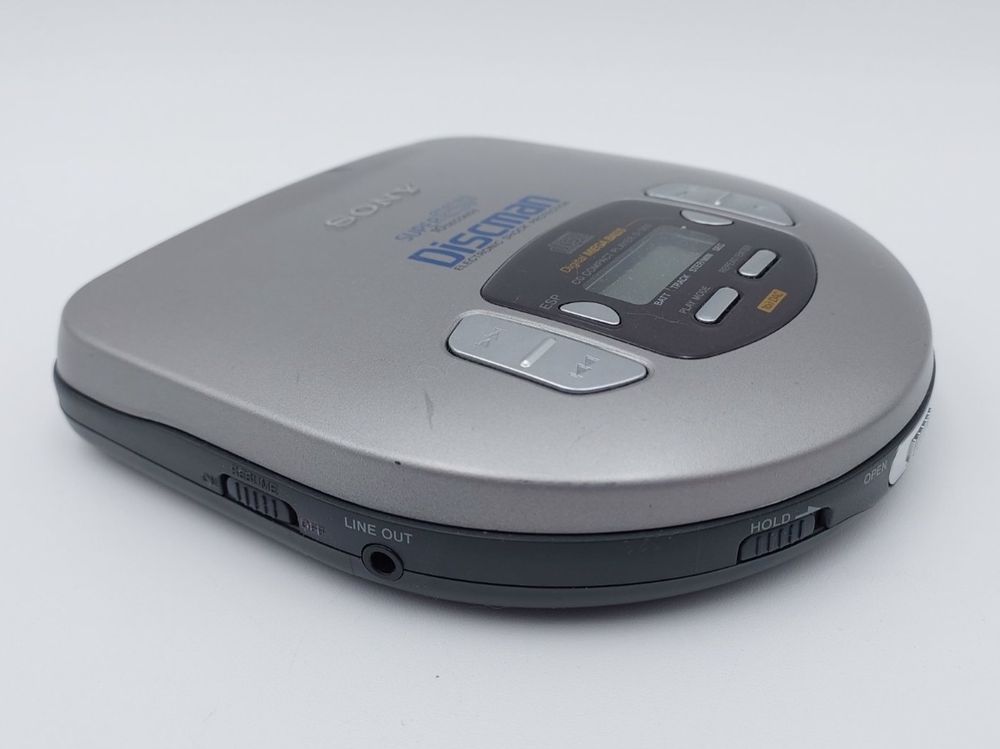 Sony Discman Model D-365 (Gebraucht) in für CHF 33 – mit Lieferung auf ...