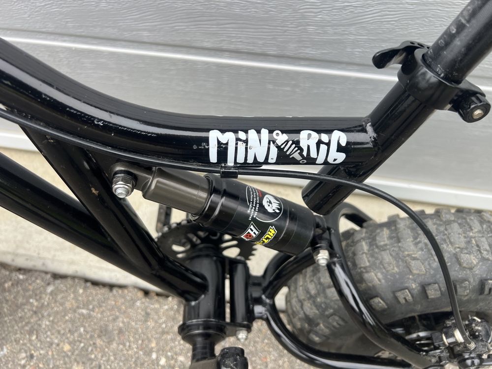 Mini Rig Bike Downhill MTB (Gebraucht) in Krummenau für CHF 50 – nur ...