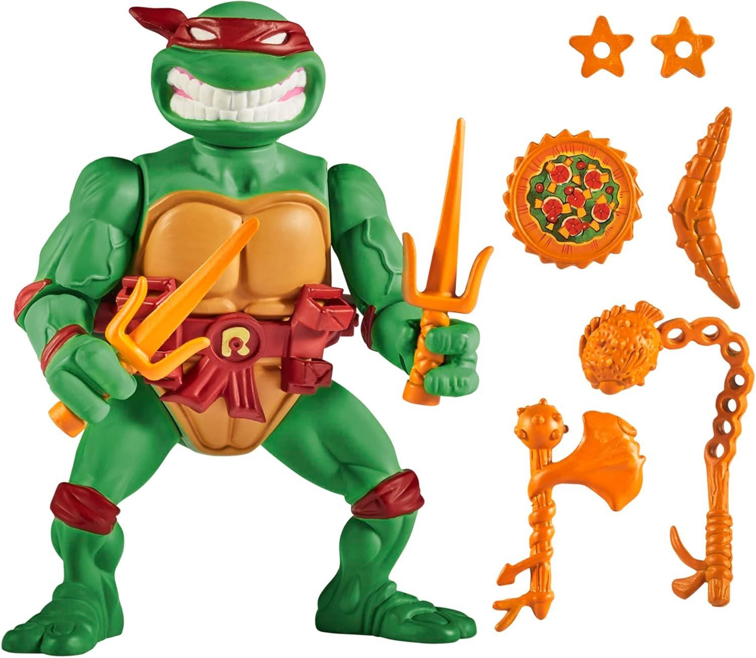 TMNT – Reissue – Raphael Storage Shell (Neu und originalverpackt) in ...