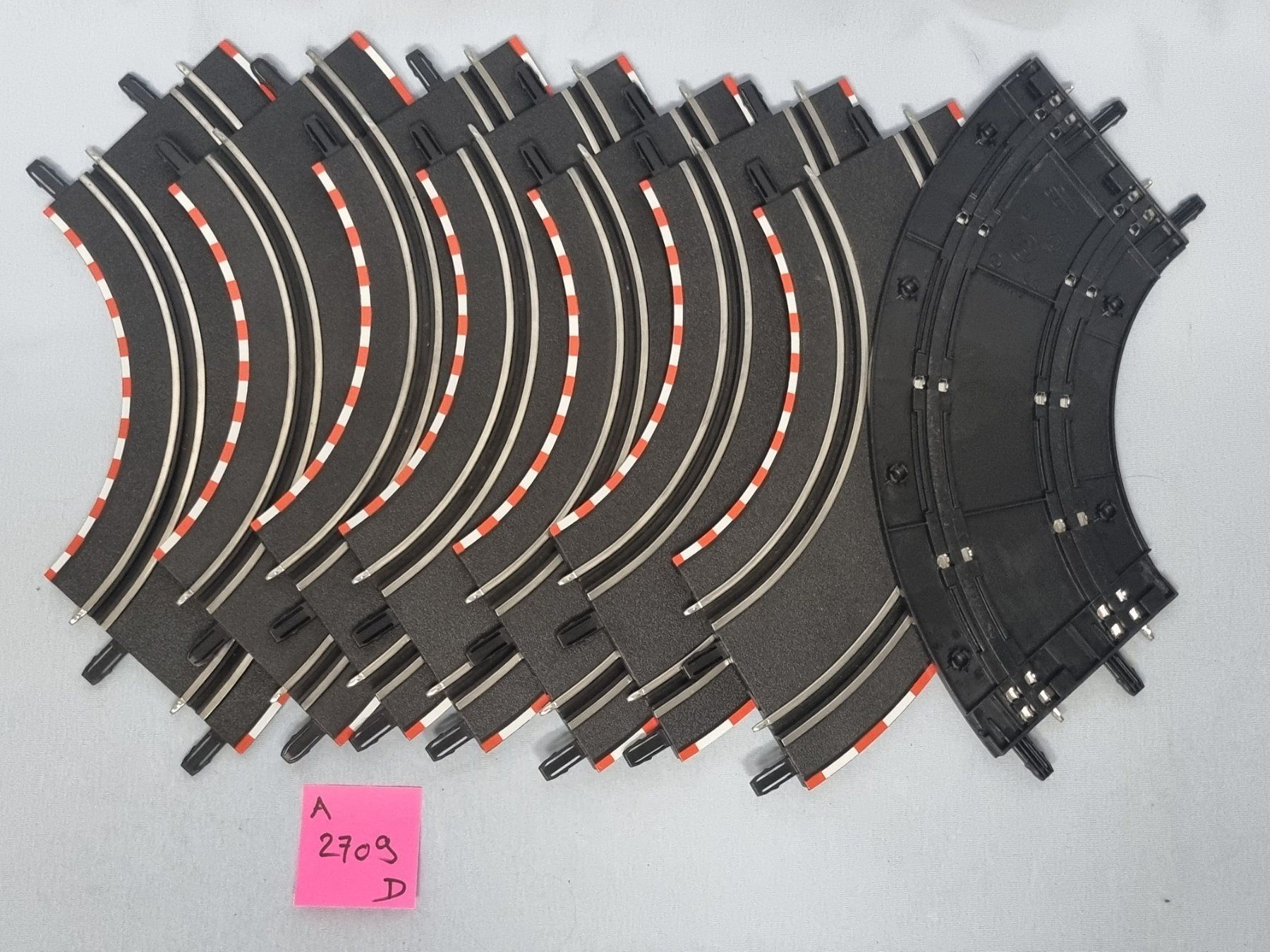 Hilbrand-Handel: Carrera Go!!! 8 × 90° Kurven (Gebraucht) in Willisau ...