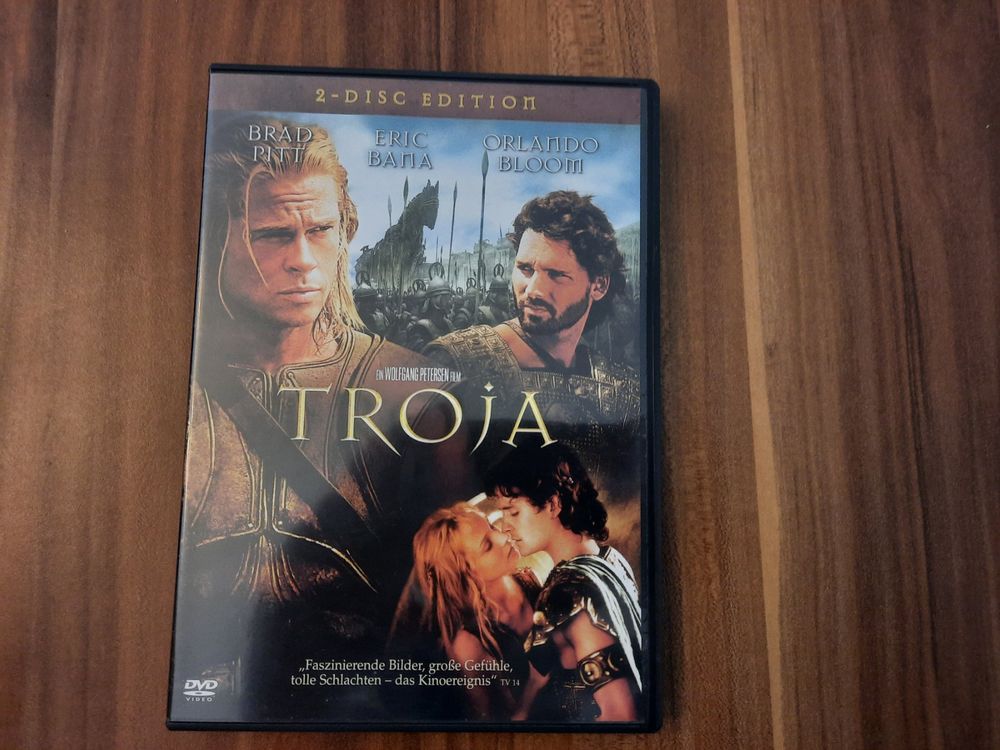 Troja / DVD | Kaufen auf Ricardo
