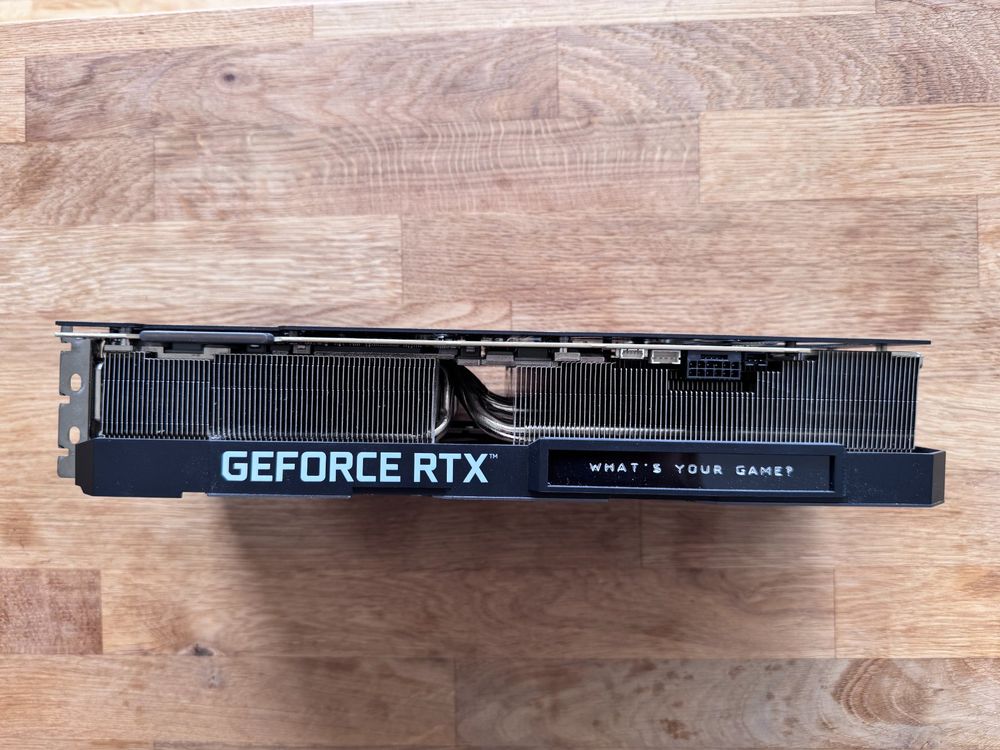 KFA2 GeForce RTX 3090 Ti EX Gamer 24GB – Top Zustand (Gebraucht) in ...