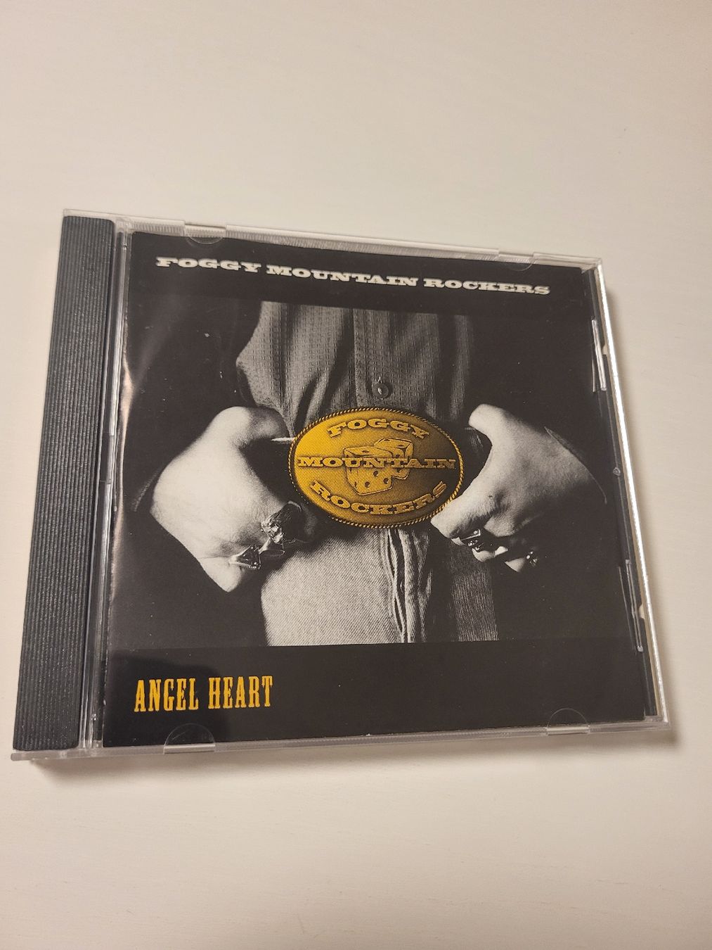 Foggy Mountain Rockers - Angel Heart - CD (Neu (gemäss Beschreibung ...