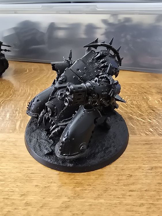 Warhammer 40k Death Guard Myphitic Blight-Hauler (Gebraucht) in Zürich ...