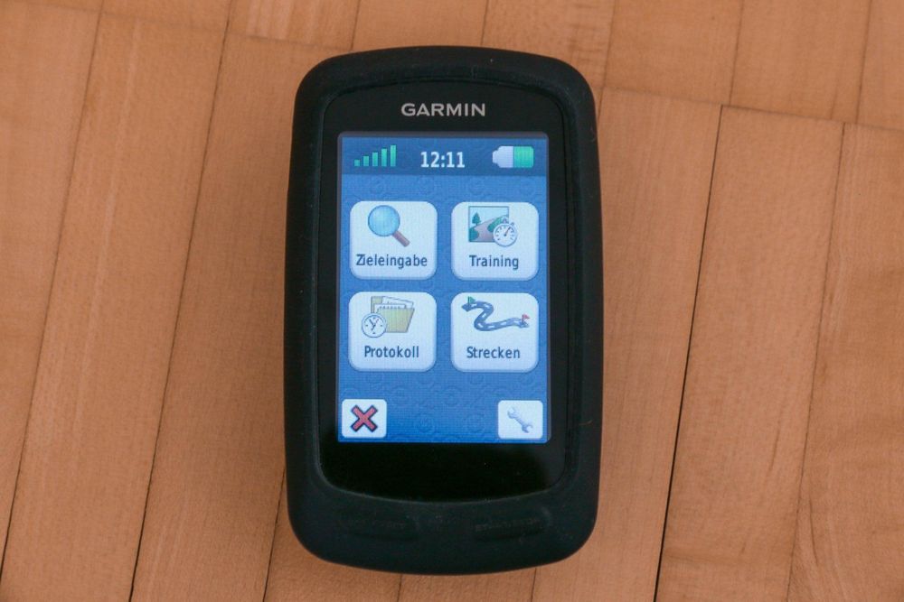 Garmin Edge 800 GPS-Fahrrad-Computer | Kaufen auf Ricardo