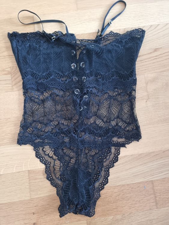 Schwarzer Body | Kaufen auf Ricardo