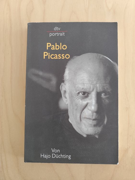 Pablo Picasso Bio | Kaufen auf Ricardo