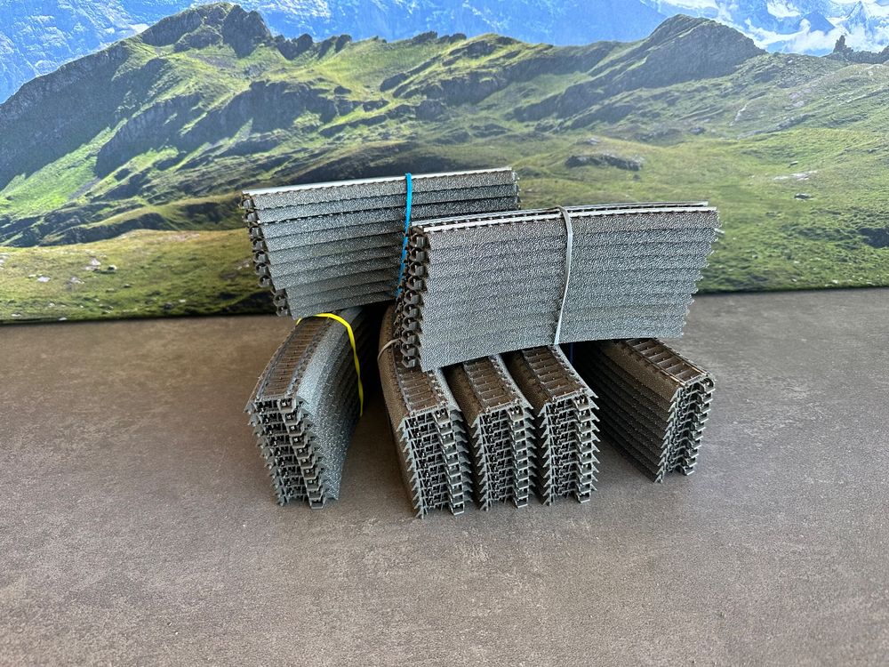 Märklin 24130 – 10 rails courbe voie C, R1 (D'occasion) à Vernier pour ...
