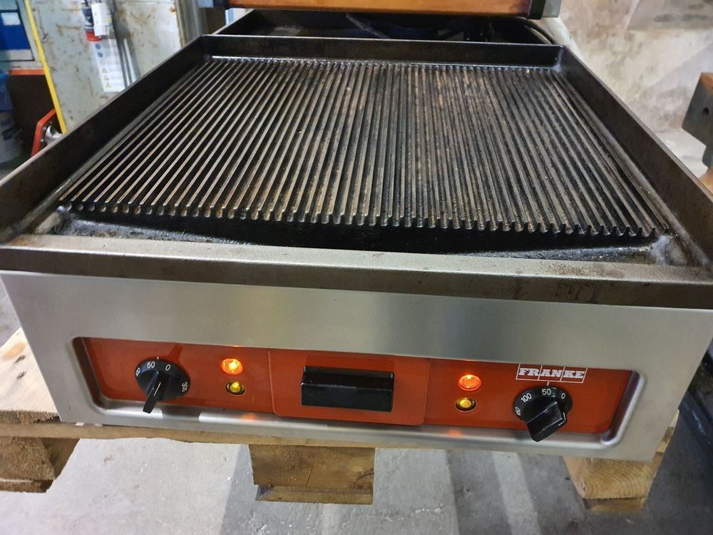 Franke Grill #602 (Gebraucht) in Wuppenau für CHF 800 – nur Abholung ...