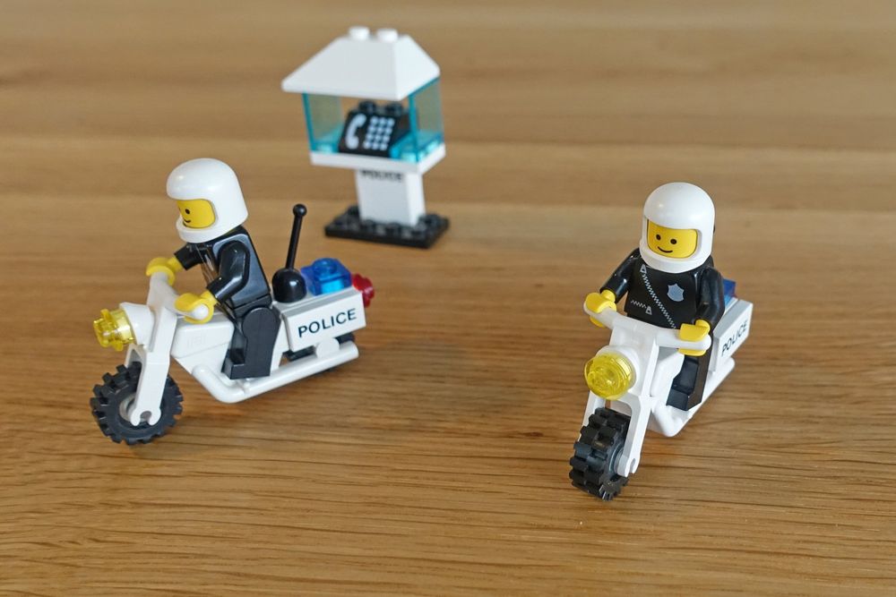 LEGO Legoland Autobahnpatrouille 6522 (Gebraucht) in Buchs AG für CHF 5 ...