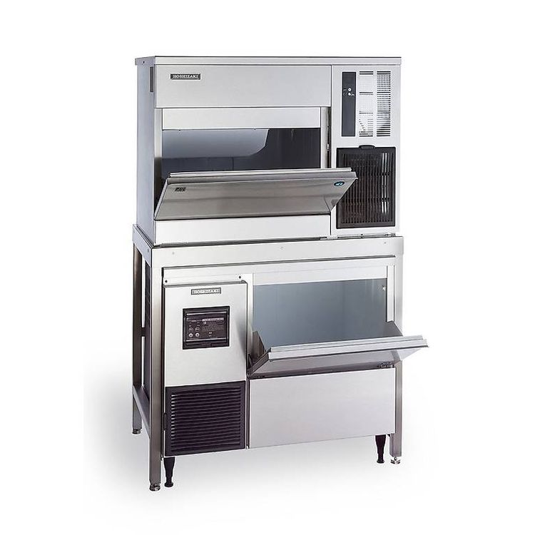 Kombi-Eismaschine Hoshizaki BL-CIF220 Nugget+Würfel (Gebraucht) in Baar ...