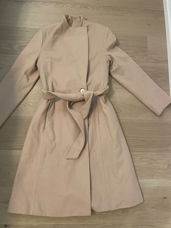 Winter coat wool-cashmere size 36 | Kaufen auf Ricardo