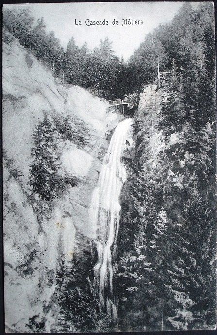 MÔTIERS La Cascade (Gebraucht) in Jona für CHF 3.9 – mit Lieferung auf ...