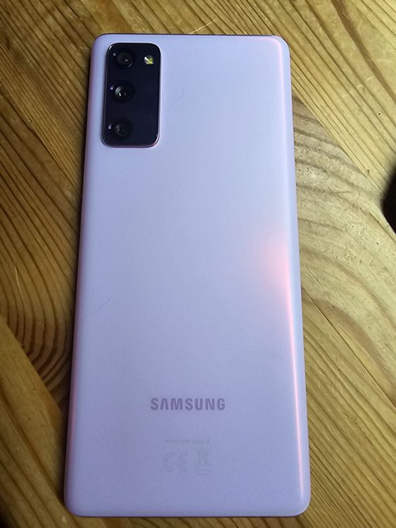 Samsung S20 FE 5G rose / pink sehr guter Zustand (Gebraucht) in ...