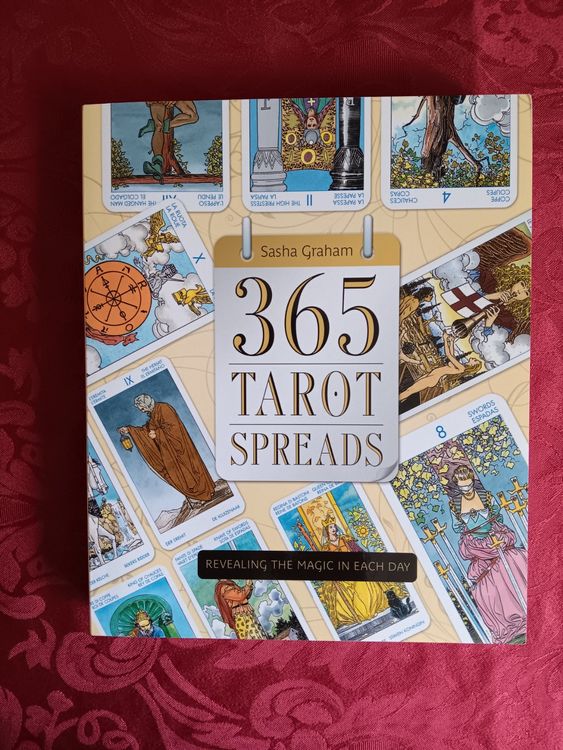 365 tarot spreads by Sasha Graham (Neu (gemäss Beschreibung)) in St ...