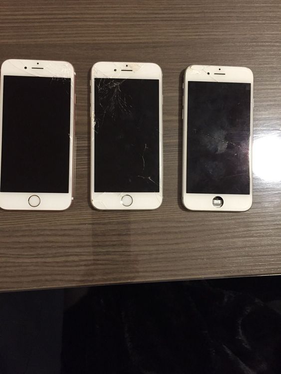 3 Stk. iPhone 6s | Kaufen auf Ricardo
