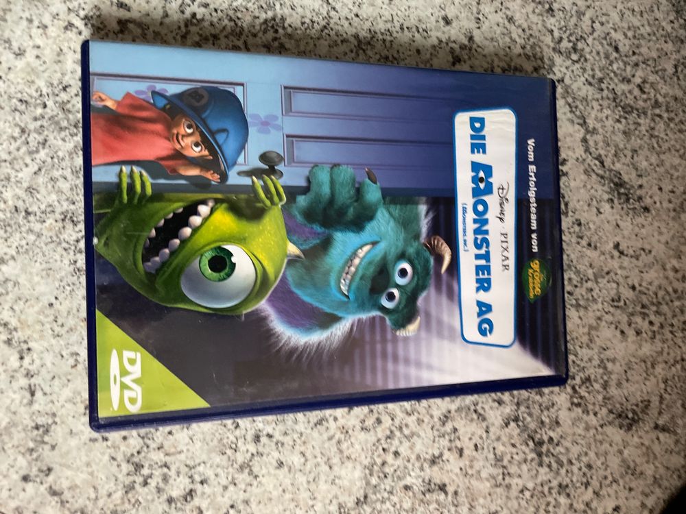 Die Monster AG (Gebraucht) in Umiken für CHF 1 – mit Lieferung auf ...