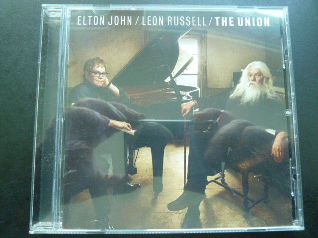 Elton John & Leon Russell - The union (Gebraucht) in Au ZH für CHF 2.7 ...