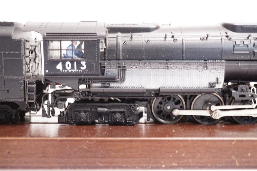 5ß Trix 22593 Big Boy UP #4013 OVP | Kaufen auf Ricardo